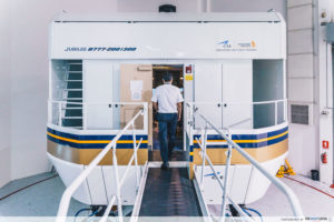 What SIA Cabin Crew Training Is Like At SIA Training Centre
