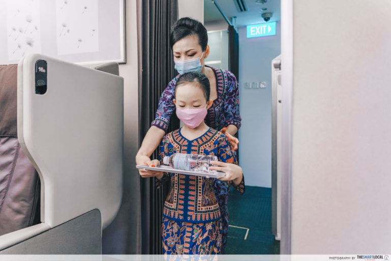 What SIA Cabin Crew Training Is Like At SIA Training Centre