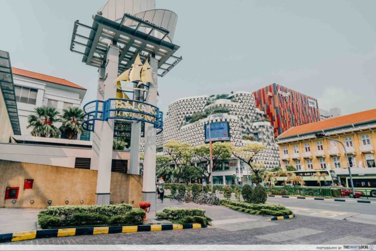 Bugis Town Shopping Malls Have Up To $110 E-Vouchers For Pre-11.11