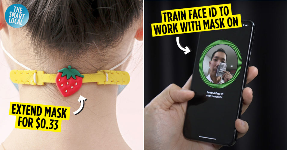 10 Mask Tips And Hacks To Make Wearing It All Day More Comfortable