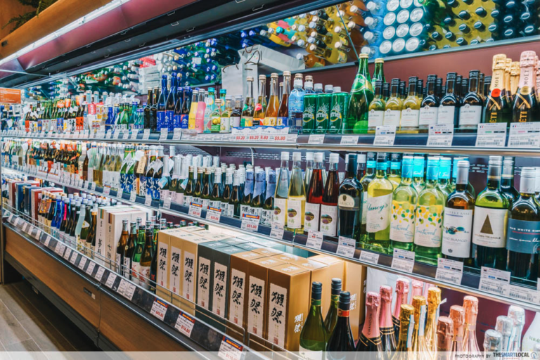 Meidi-Ya Opens At Millenia Walk - 5 New "Japanese" Experiences You Can ...