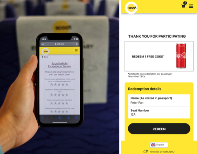 Scoot Will Soon Let You Order Food, Shop Duty-Free & Book Activities On ...