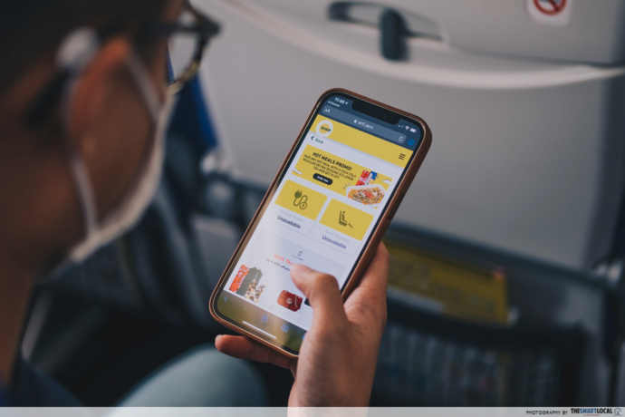 Scoot Will Soon Let You Order Food, Shop Duty-Free & Book Activities On ...