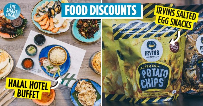 You Can Now Get Food Delivery & Shopping Promo Codes At Shell Stations ...