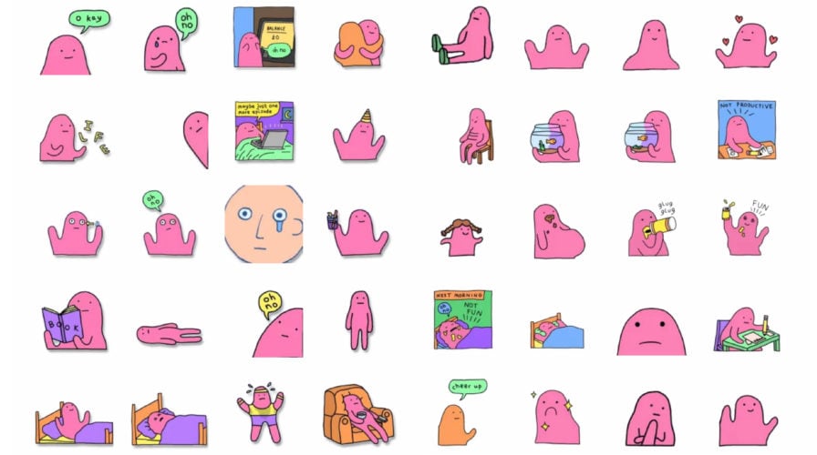 Top 10 Telegram Sticker Packs Of 2020 That Reflect This Year's Journey