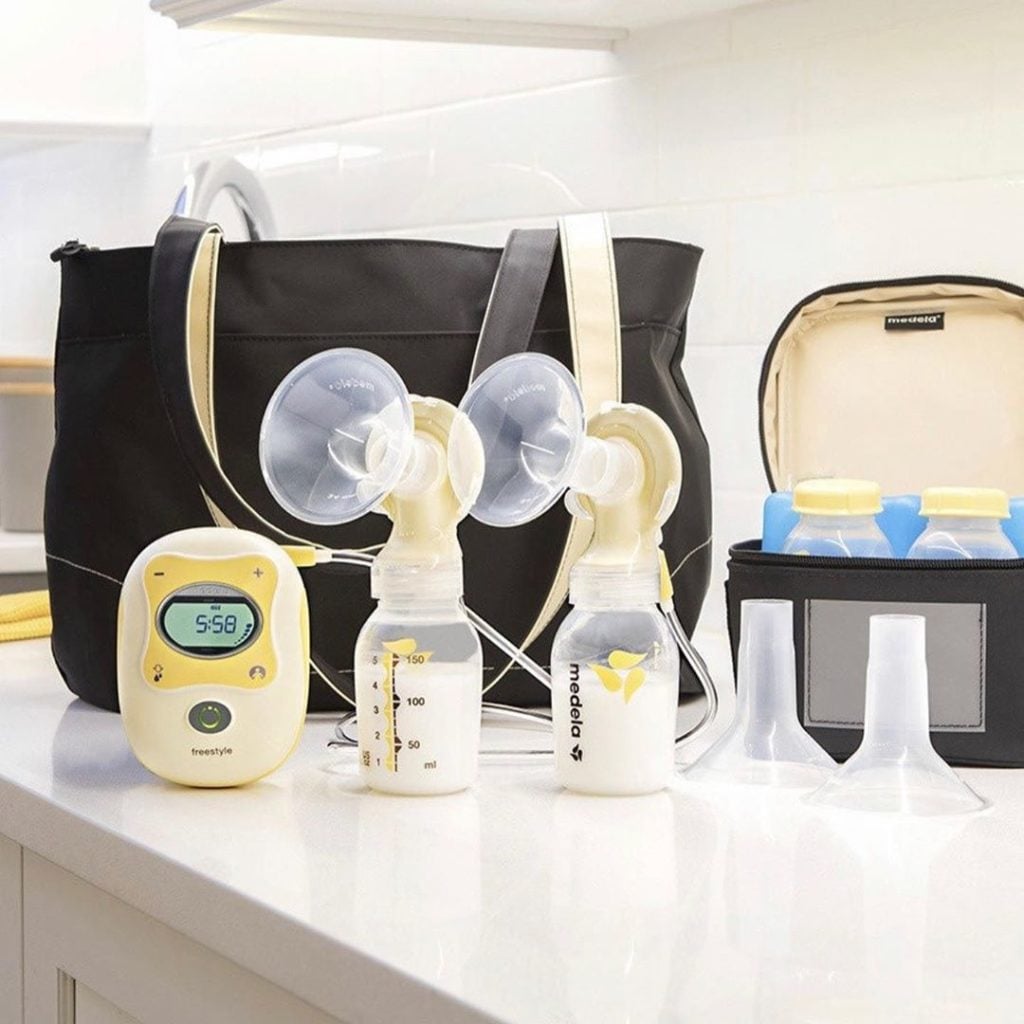 8 Best Breast Pumps In Singapore For Nursing Mums
