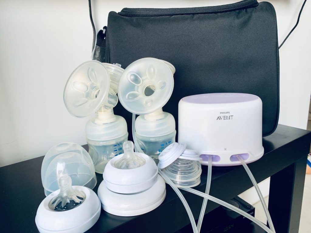 8 Best Breast Pumps In Singapore For Nursing Mums