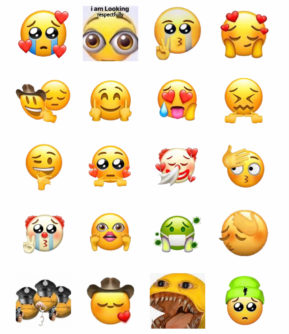 Top 10 Telegram Sticker Packs Of 2020 That Reflect This Year's Journey