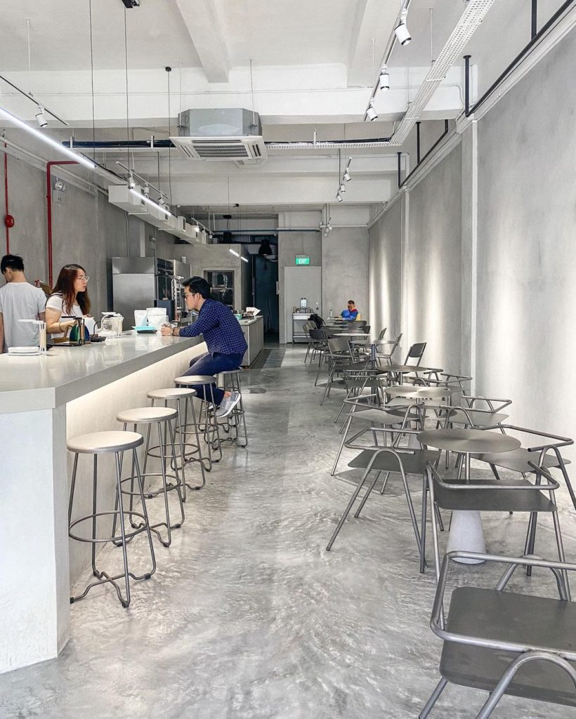 8 Minimalist Cafes In Singapore To Have A Festive Gathering
