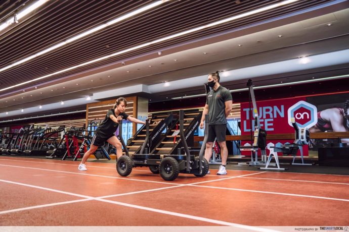 PURE Fitness Is Giving You A 1-Month Pass With Extra Perks Like ...