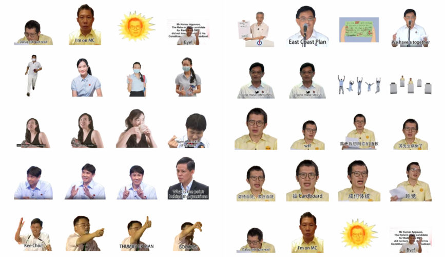 Top 10 Telegram Sticker Packs Of 2020 That Reflect This Year's Journey