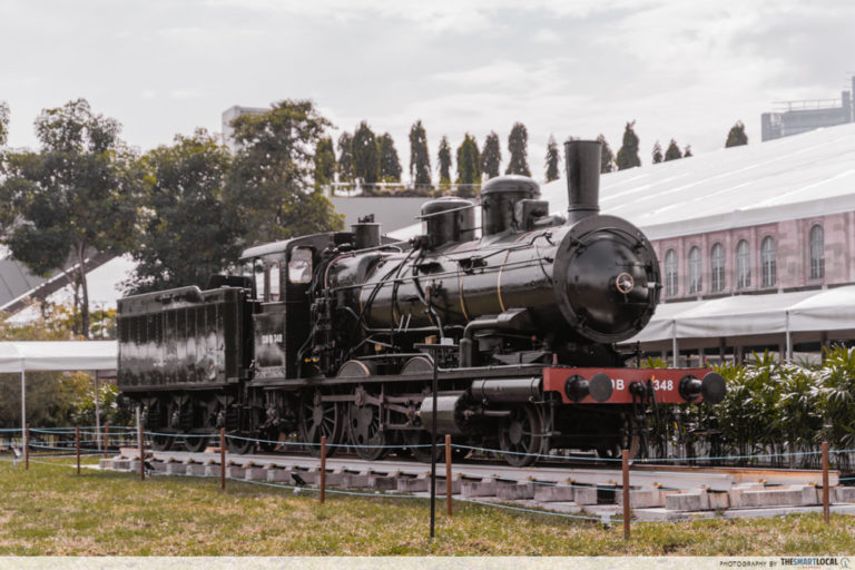 Once Upon A Time On The Orient Express Is A Pop-Up Exhibit With ...