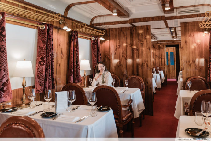 Once Upon A Time On The Orient Express Is A Pop-Up Exhibit With ...
