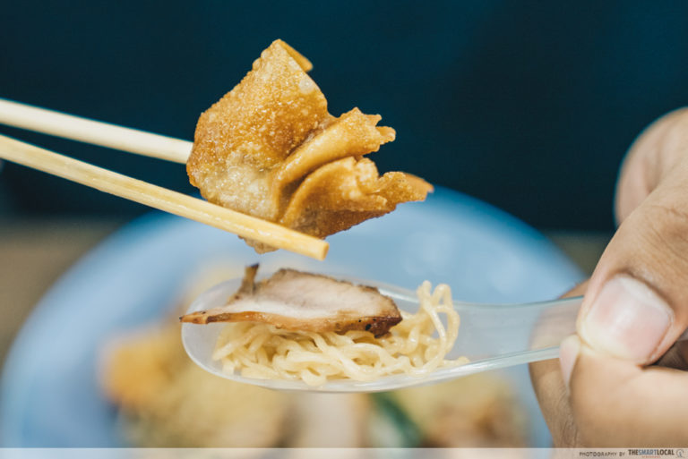 Hawker Breakfast Stalls With A Twist Like Earl Grey Toast & Baked Prata