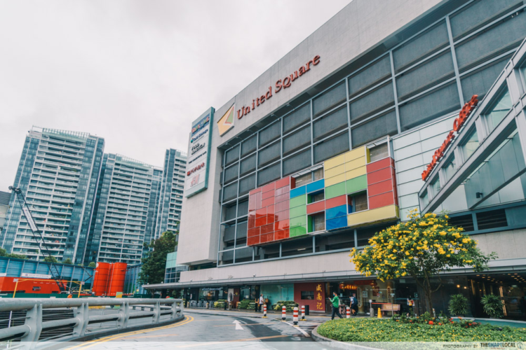 United Square - 1-Day Self-Care Itinerary To Recharge Yourself