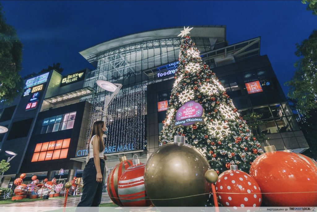 Christmas At City Square Mall Has Gone Full PAW Patrol