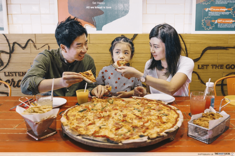 10 Group-Friendly Dining Spots In Singapore To Fit Your Whole Clique