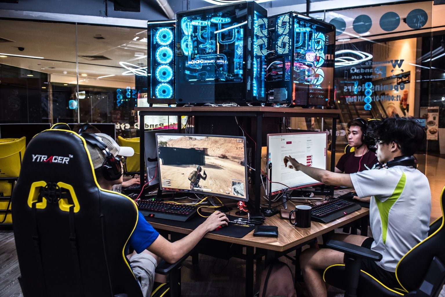 6 LAN Shops in Singapore For Gaming At Only $2/Hour
