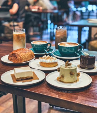 20 New Cafes And Restaurants In December 2020