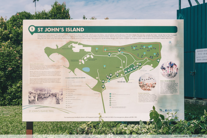 St John's and Lazarus Island: Singapore’s Hidden Beach Getaway