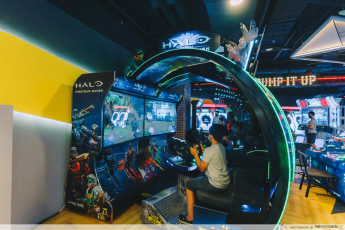 Singapore’s Largest Timezone Opens At Westgate With 2 Bowling Alleys ...