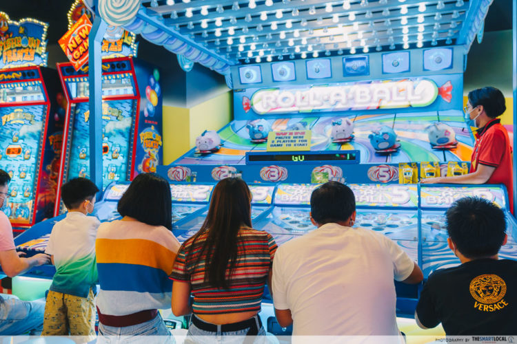 Singapore’s Largest Timezone Opens At Westgate With 2 Bowling Alleys ...