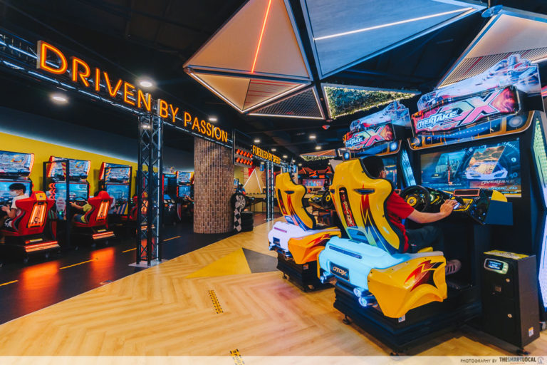 Singapore’s Largest Timezone Opens At Westgate With 2 Bowling Alleys ...