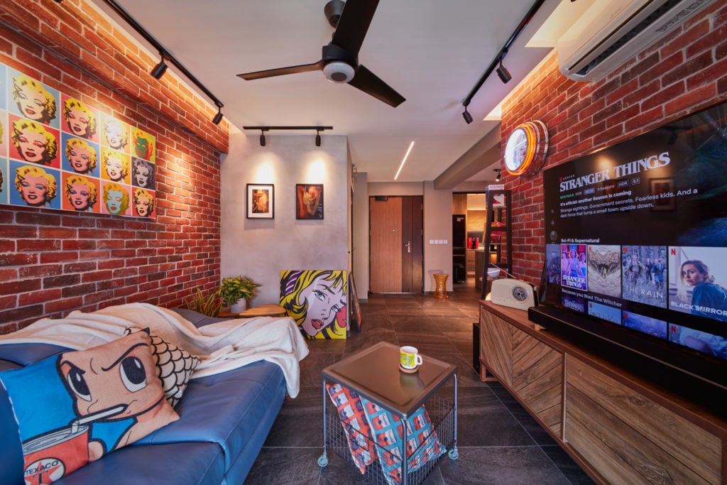 10 Stylish 3-Room HDB Flat Ideas From Pastel Aesthetics To Muji Vibes