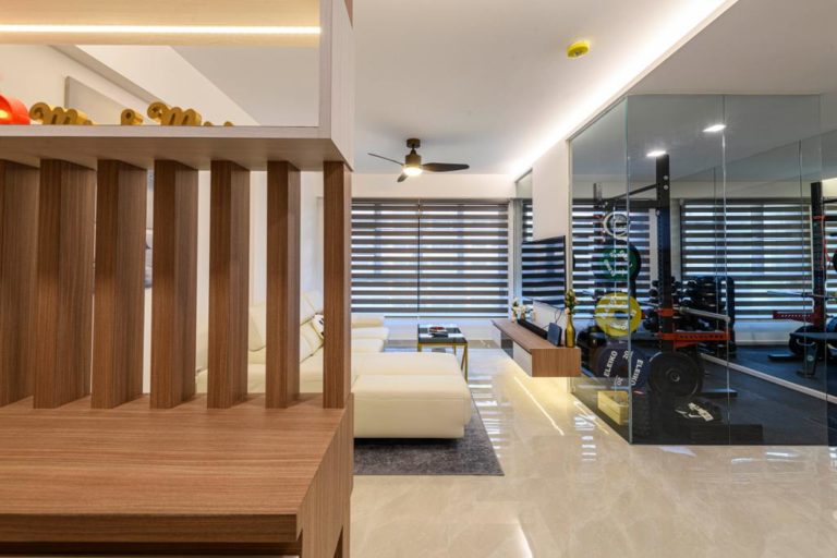 10 Stylish 3-Room HDB Flat Ideas From Pastel Aesthetics To Muji Vibes