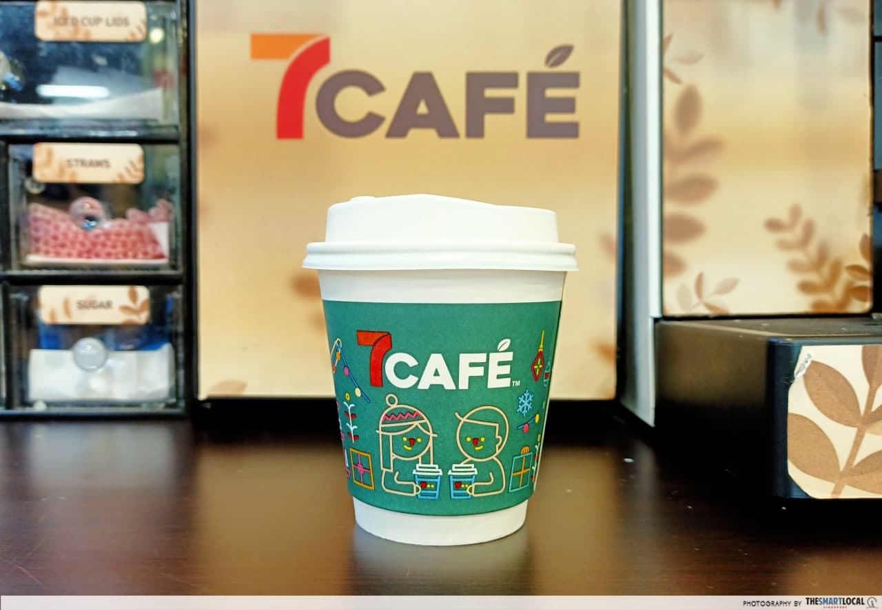 7-Eleven Now Has $0.75 Americano Every Monday For A Caffeine Fix ...