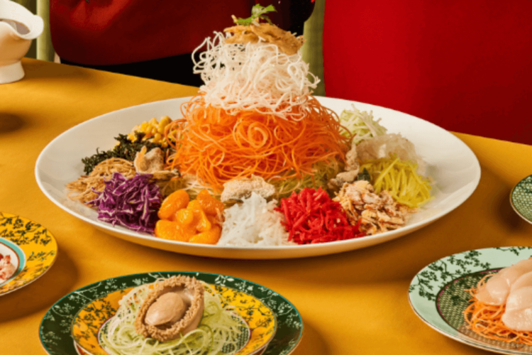 9 CNY Hotel Buffets & Food Deals For Reunion Dinners