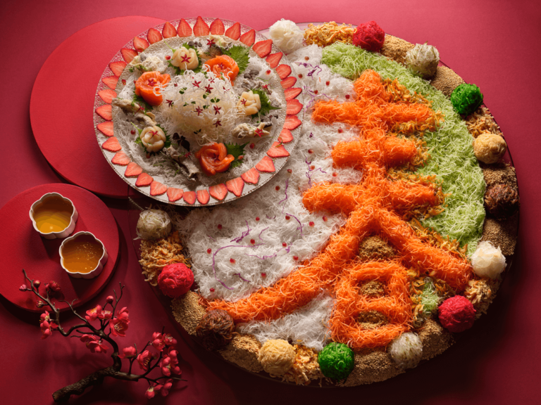 9 CNY Hotel Buffets & Food Deals For Reunion Dinners