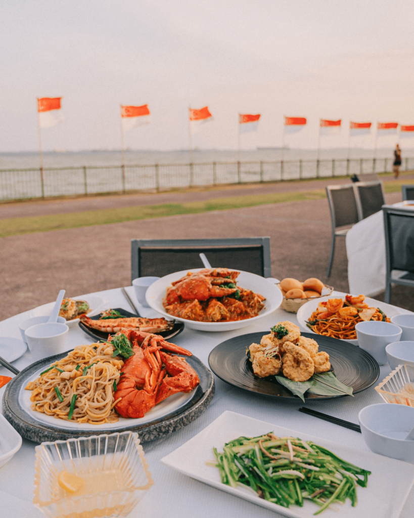 CNY Reunion Dinner Restaurants To Book With Your Friends & Family