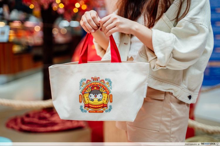 Chinatown Point CNY 2021: Otter-Themed Decor, Merch & Lucky Draws