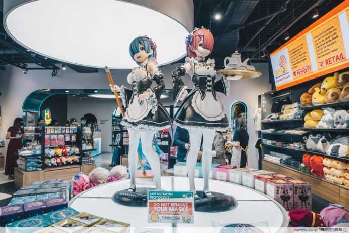 Hakken - New Anime Store With Demon Slayer And Attack On Titan Merch