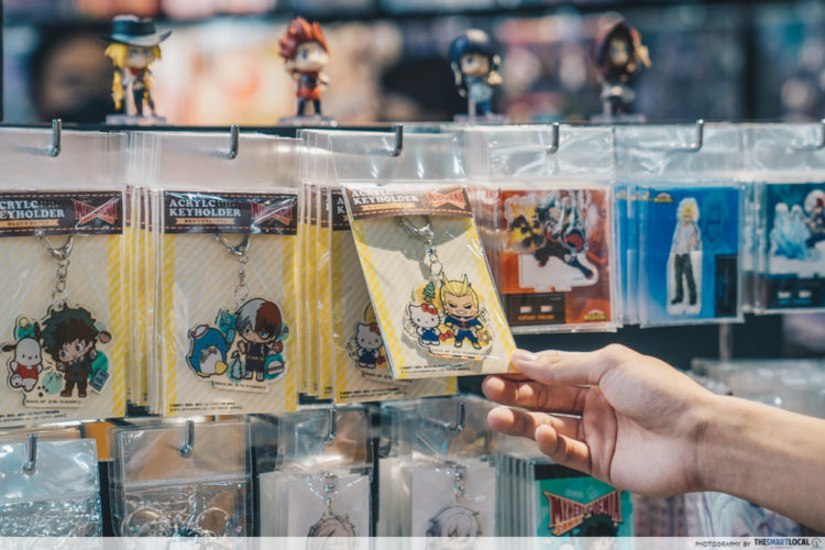 Hakken - New Anime Store With Demon Slayer And Attack On Titan Merch