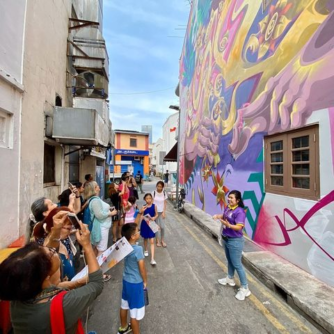 Singapore Art Week 2021 - 5 Things To See Like Midnight Treasure Hunts