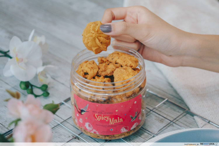 You Can Now Get Quirky Halal Snacks Like Mala Cookies & Yuzu Pineapple ...