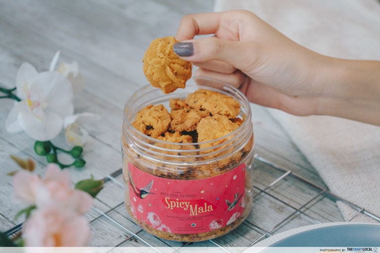 You Can Now Get Quirky Halal Snacks Like Mala Cookies & Yuzu Pineapple ...