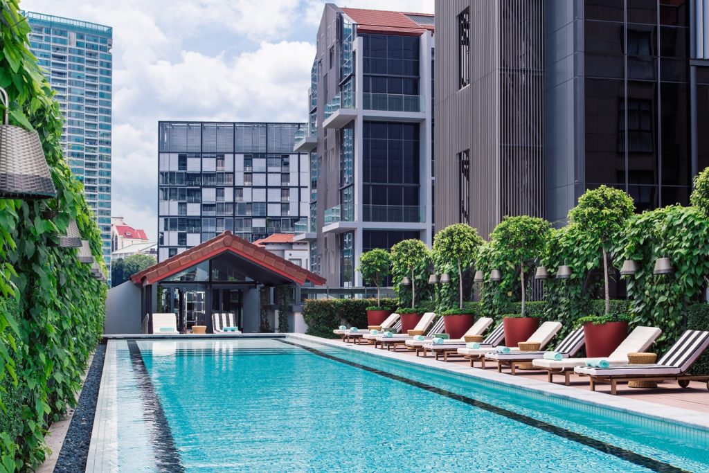 M Social's New Staycation Deal Has An IG-Worthy Loft Room, Free ...