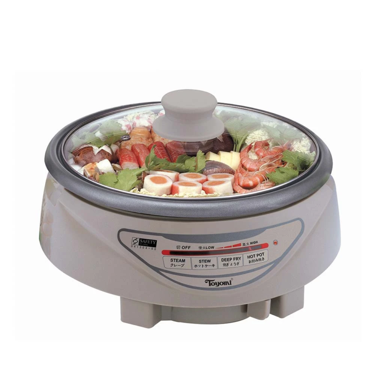 7 Best Steamboat Pots For At-Home CNY Hotpot Parties