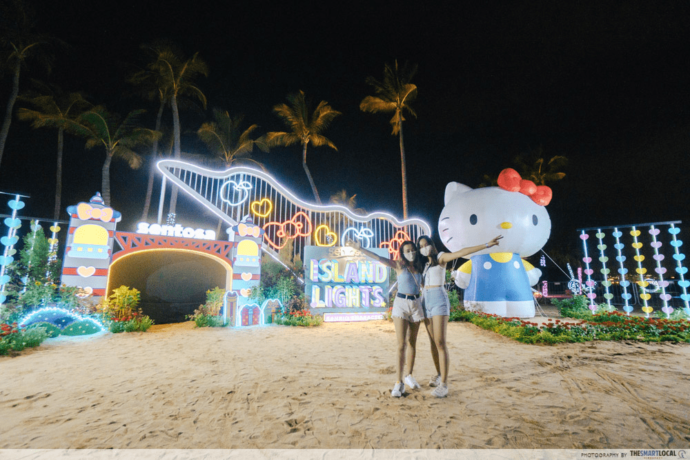 16 Things To Do In January 2021 - Sanrio Exhibit & Singapore Art Week