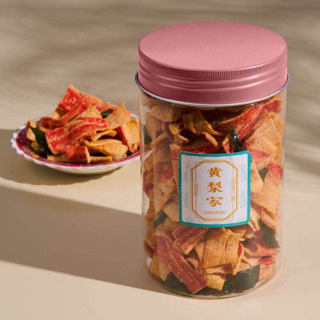 8 Online Bakeries To Get Unique Homemade CNY Goodies In Singapore