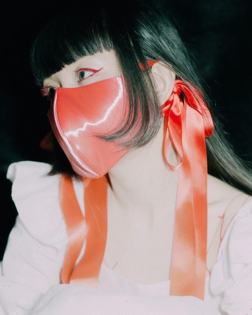 8 Fashionable CNY Face Masks To Match With Your New Outfits