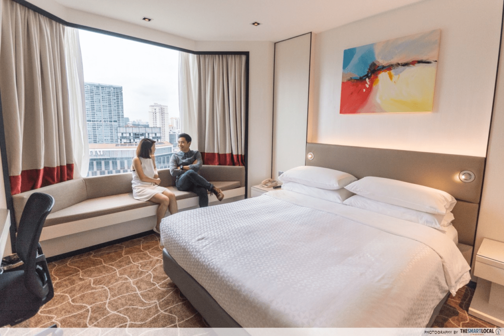 Traveloka Staycation Packages Include Breakfast & Dining Credits