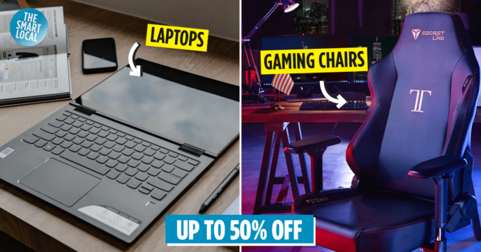 IT Show Festival Is Happening From 11th-21st Mar 2021 With Discounts ...