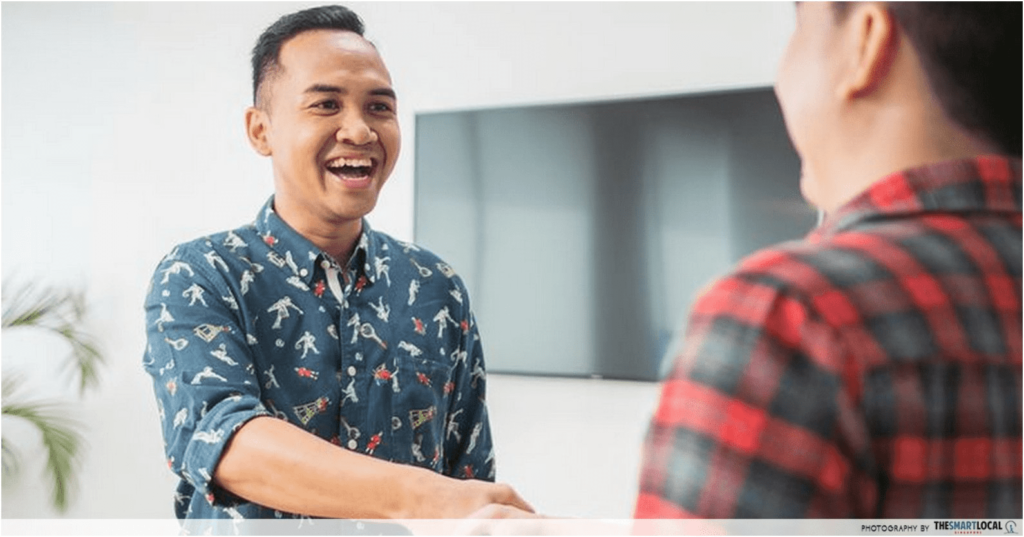 Job switch in Singapore - tips from industry experts, recruiters & CEO