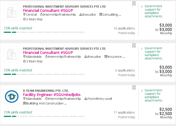 7 Well-Paying Jobs In Singapore For A Mid-Career Change