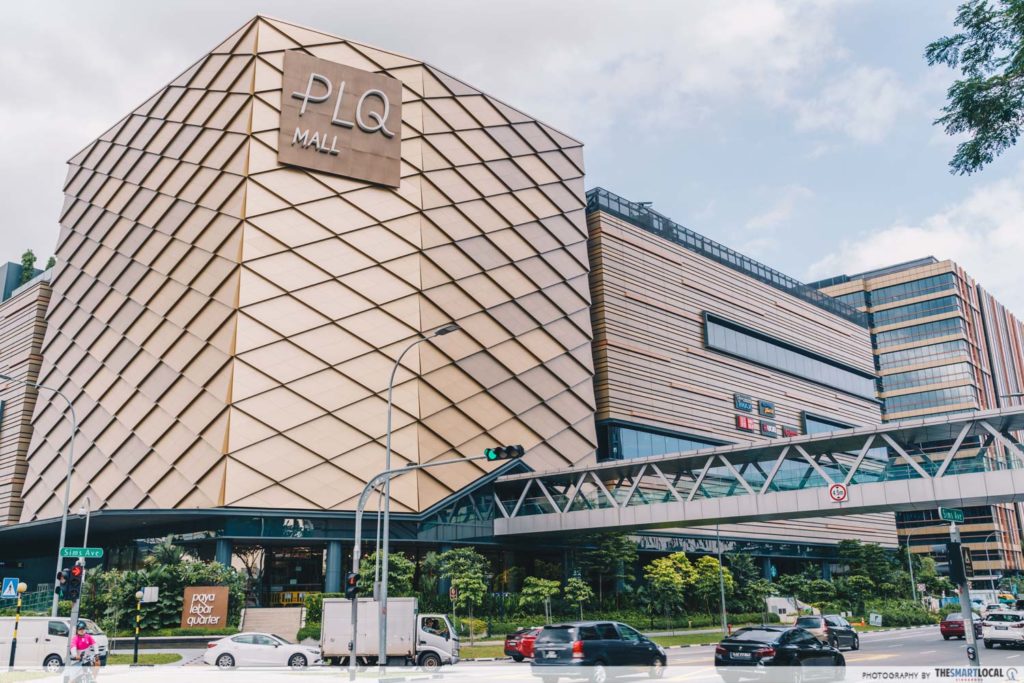 Paya Lebar Singapore - things to do within walking distance of the MRT