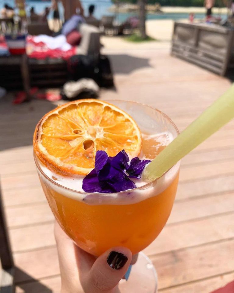 Rumours Beach Club: “Bali” On Sentosa With 3 Pools & Scenic Sunsets To ...